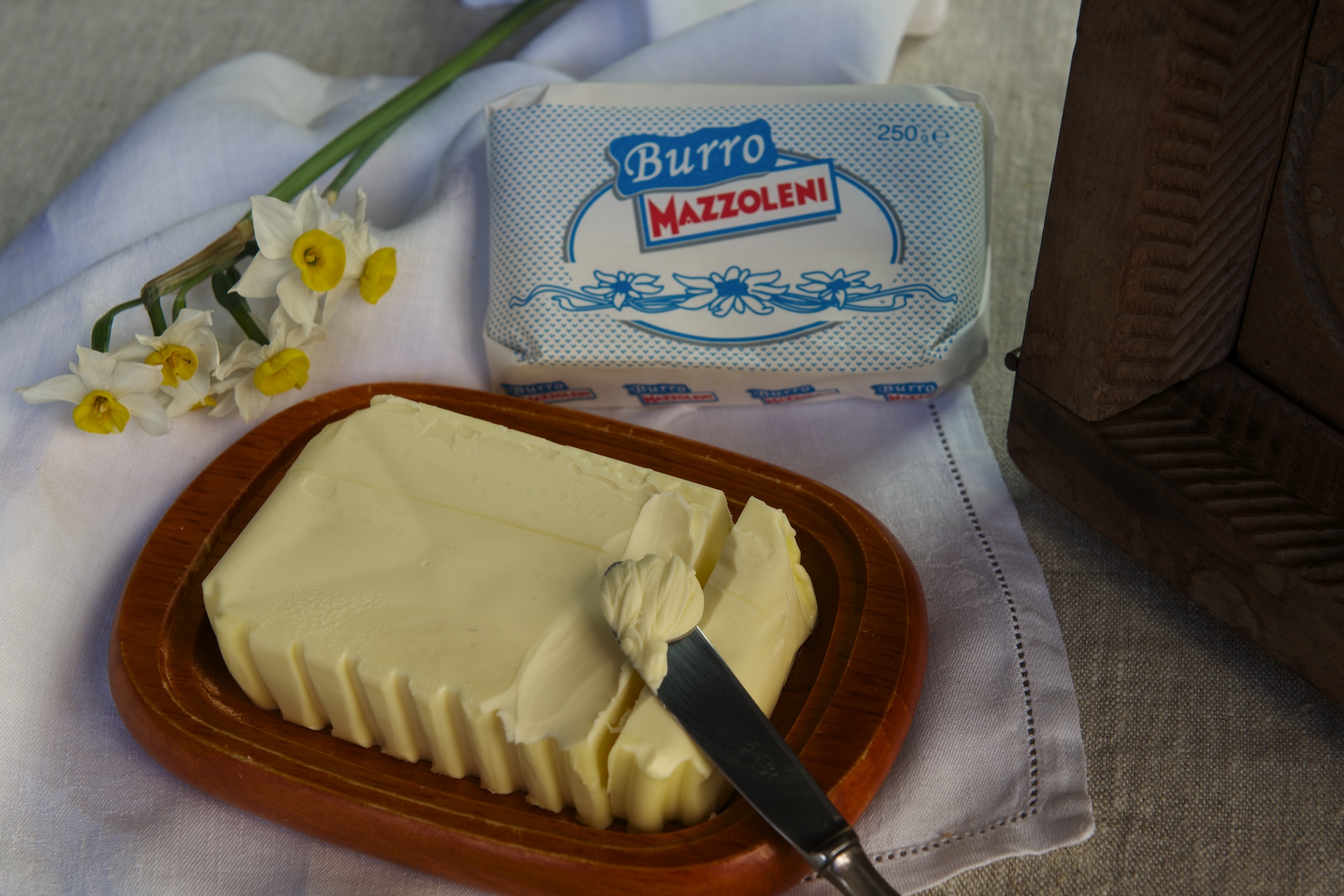 Burro - Mazzoleni Formaggi